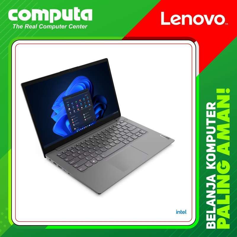 Jual Lenovo V14 G4 Iru Akid I5-13420h 8gb 512gb 14 Fhd Ips Wohs Mil-std ...