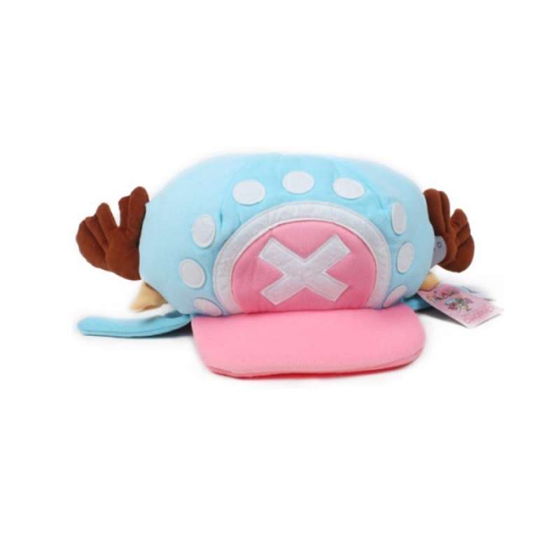 Jual Topi Anime One Piece Tony Tony Chopper New World Biru Cosplay Hat ...