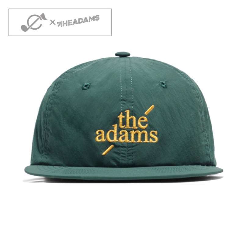 Jual The Adams Ball Cap Green Di Seller Velvet Store - Cengkareng Timur ...