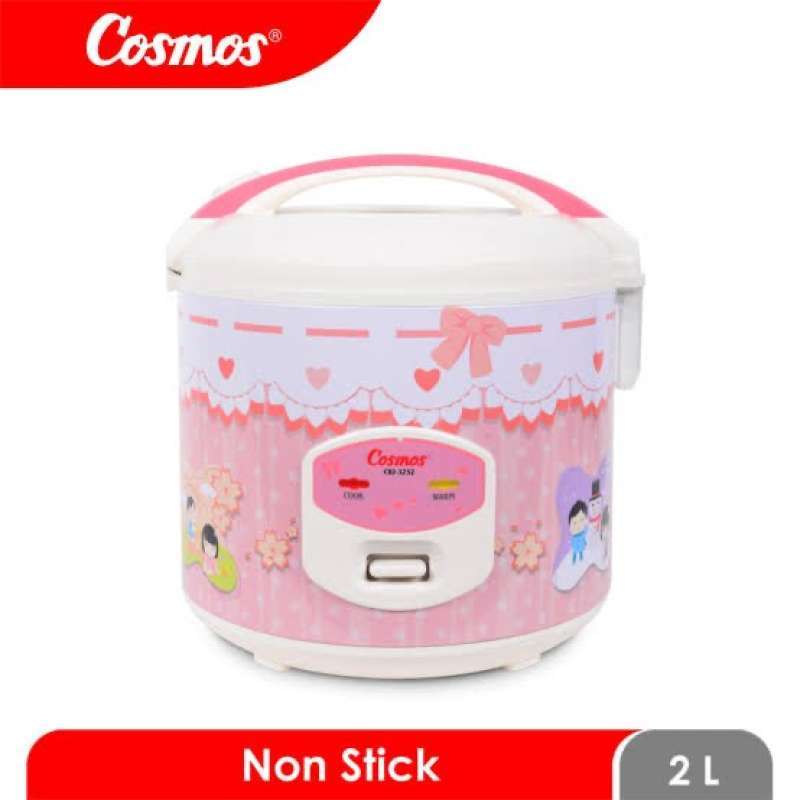 Promo Magic Com Cosmos Crj 3232 // 2 Liter // Resmi // Rice Cooker ...