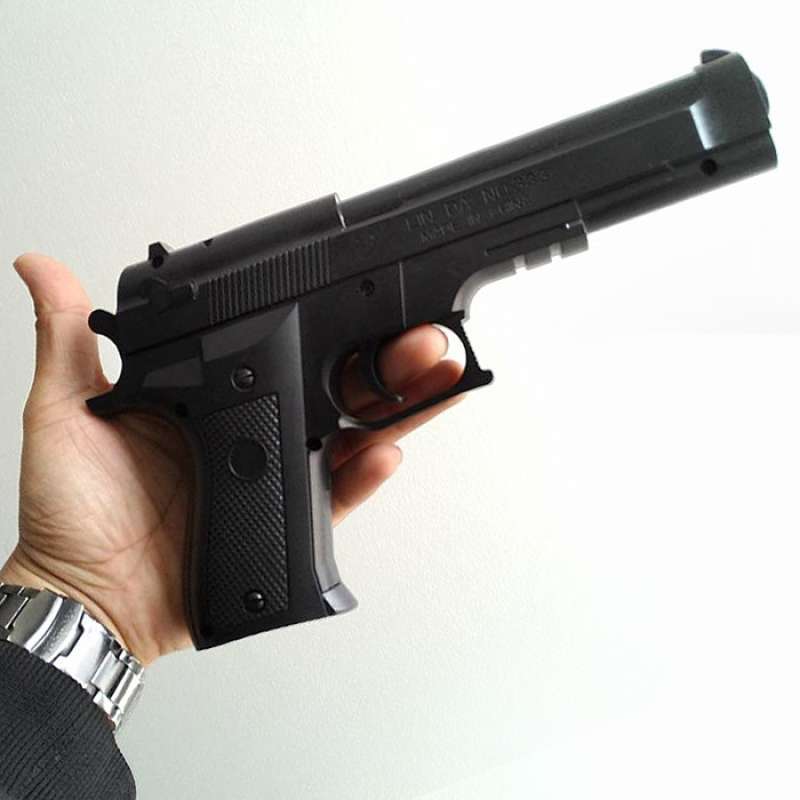 Jual Mainan Pubg Spring Kokang Big Beretta M9 Desert Eagle Upgrade ...