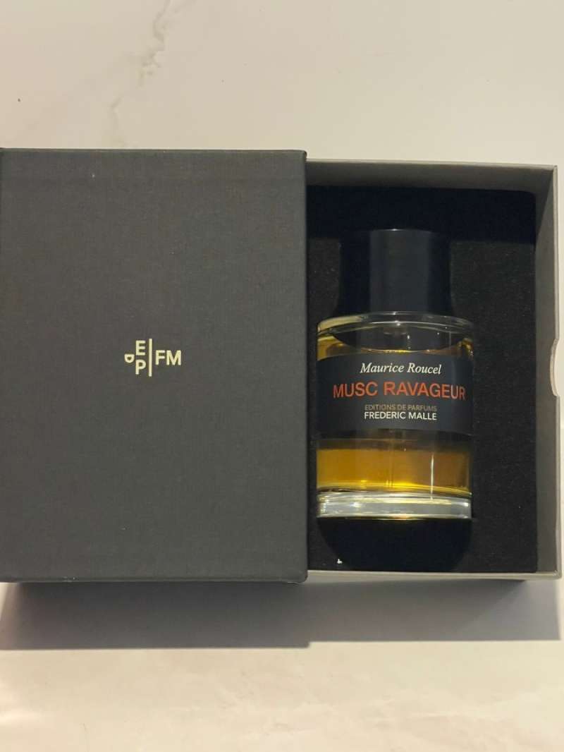 Promo Parfum Frederic Malle Musc Ravageur 100ml Edpâ€“ Original Perfume ...