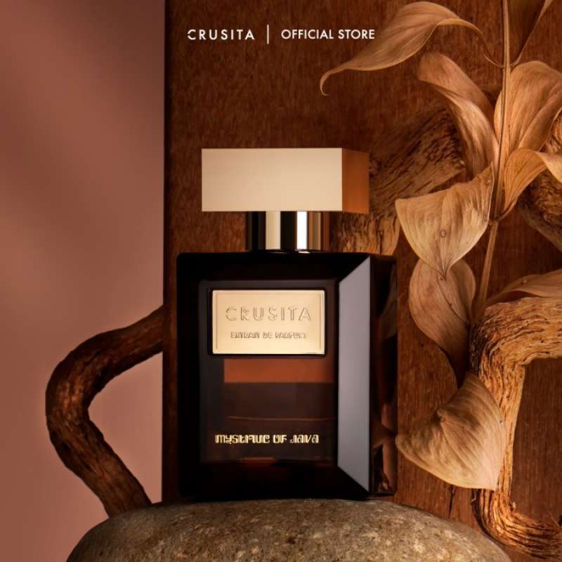 Promo Crusita Perfume Mystique Of Java | Extrait De Parfum Diskon 33% ...