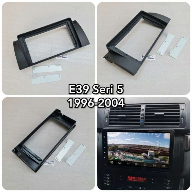 Promo Frame Audio Head Unit Android 9 Inch Bmw E39 Seri 5 Thn 96-04 ...