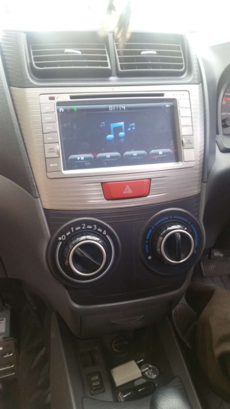 Promo Head Unit Oem Toyota Avanza Veloz Dengan Gps Navigasi Diskon 33% ...