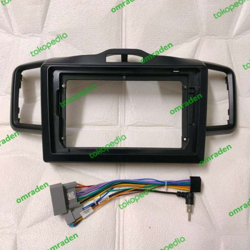 Promo Frame Head Unit 9 Inch Honda Freed / Frame Android 9 In Hazard ...
