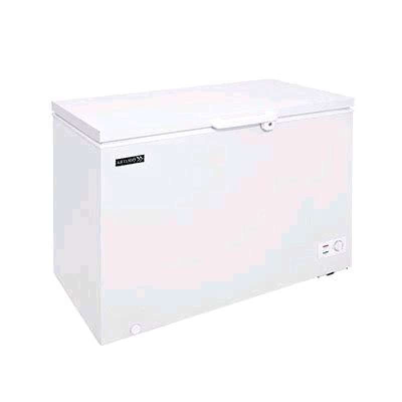 Jual Artugo Chest Freezer Cf 351w Kotak Pembeku Cf351w 330 Liter Di ...