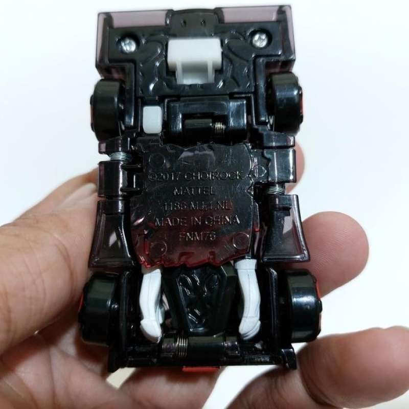 Jual Terupdateee !! Turning Mecard Yurl Black Transform Mecardimal ...