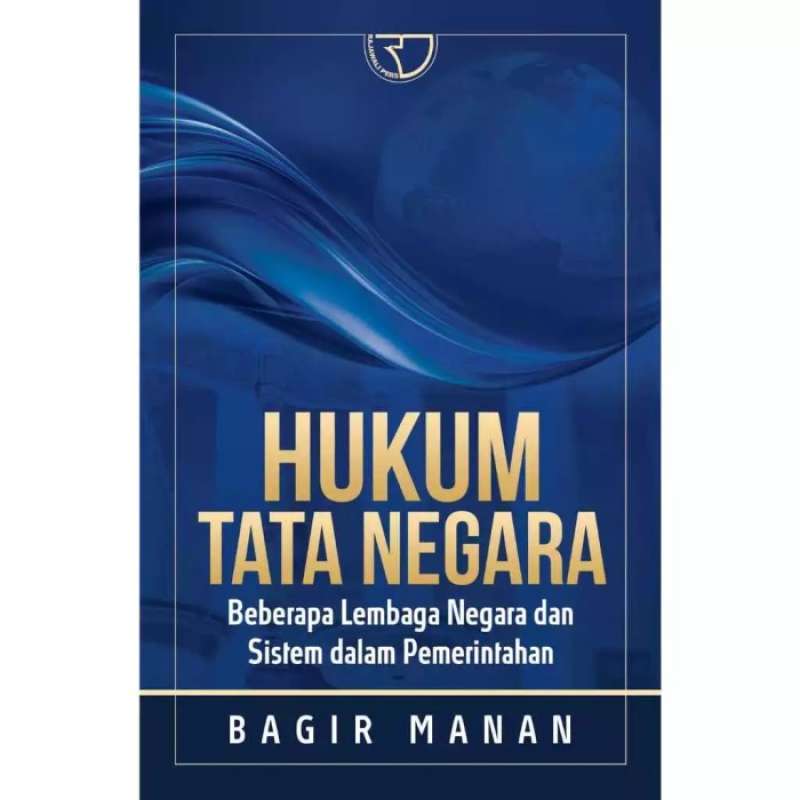 Jual Buku Hukum Tata Negara - Bagir Manan Di Seller Sweet Shop ...