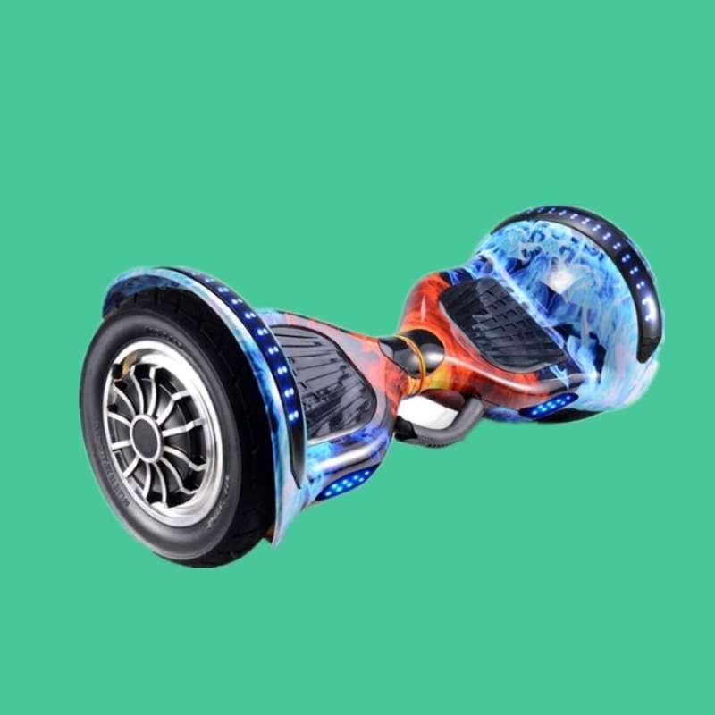 Jual Hoverboard Smartbalance Wheel 10 Inchi New Model Segway Ninebot ...