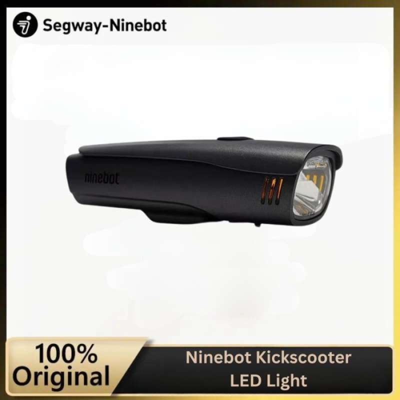 Jual Segway Ninebot Kickscooter Led Light / Lampu Sorot Scooter Listrik ...
