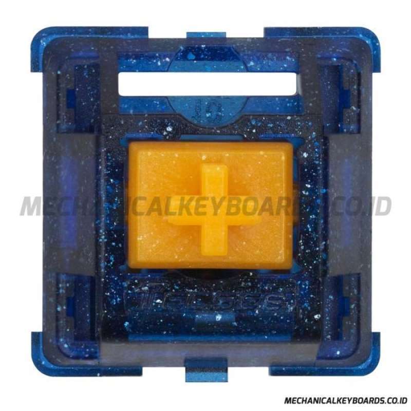 Jual Tecsee Sapphire V2 Switch (tactile 63.5g - Pcb Mount) Di Seller ...