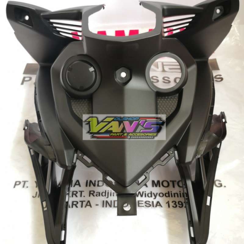 Promo Panel Inner 2 /dek Kunci Mx King Original Yamaha Genuine Parts ...