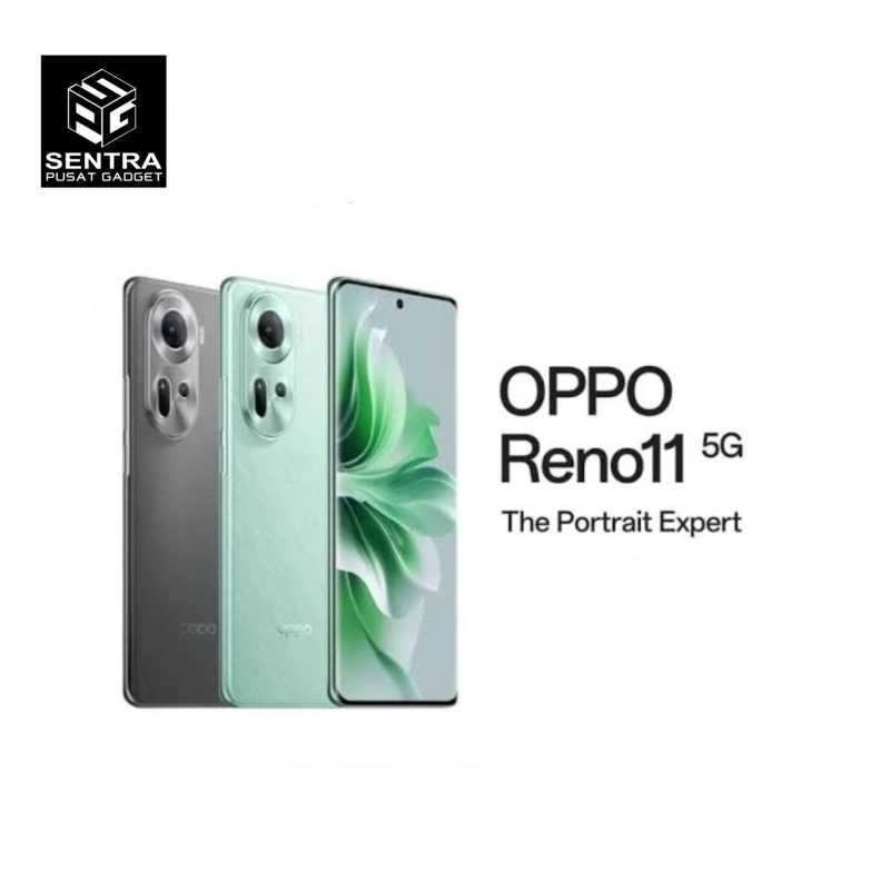 Promo Oppo Reno 11 5g 8/256gb Diskon 7% Di Seller Sentra Pusat Gadget ...
