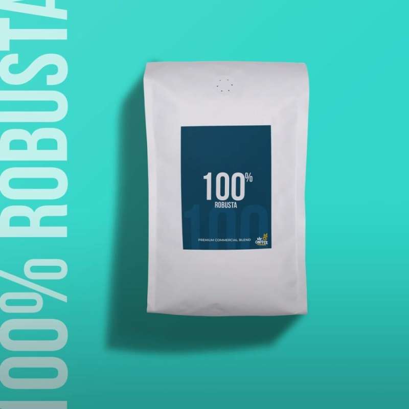 Jual Biji Kopi 1kg 100% Premium Robusta - Espresso Based Di Seller M ...