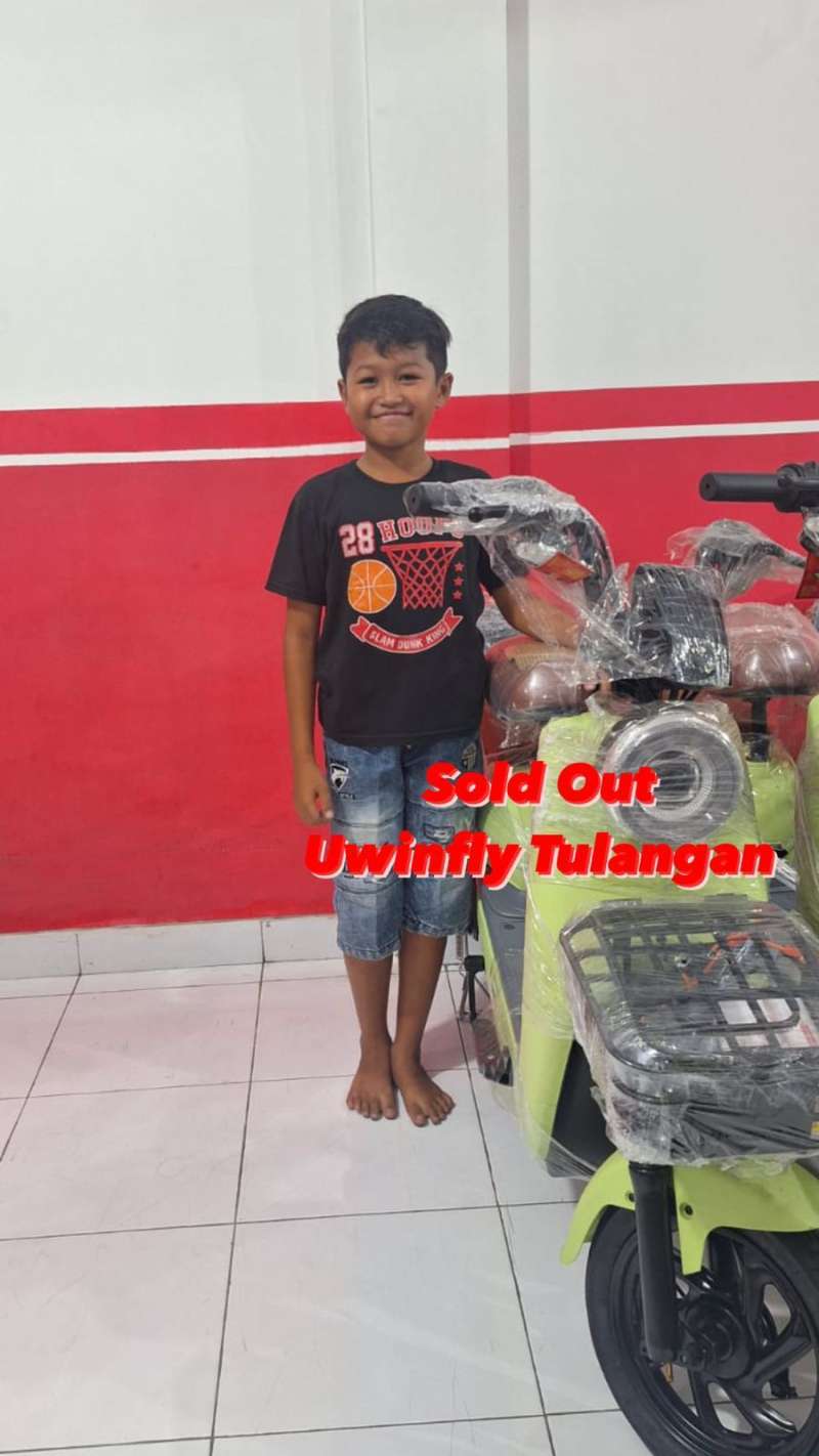 Jual Sepeda Listrik U-winfly D7d Sepeda Listrik D7d U-winfly Sepeda Listrik U-winfly Sepeda ...