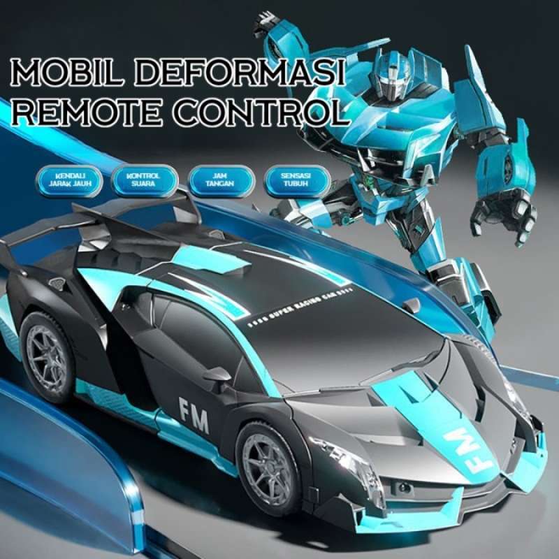 Jual Mobil Remote Control Mobil Sport Car Robot Transform Rc Mobil ... Jual Mobil Remote Control Mobil Sport Car Robot Transform Rc Mobil ...