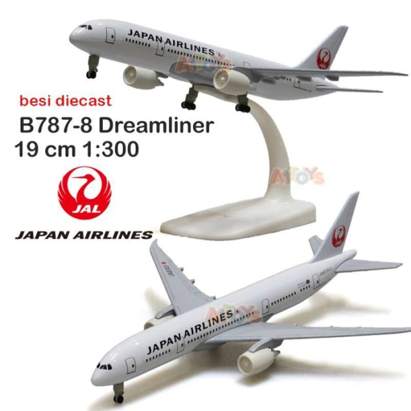 Jual Diecast Pesawat Airliner Boeing B747 Diecast Pesawat Airbus A350 A380 Miniatur Pesawat ...