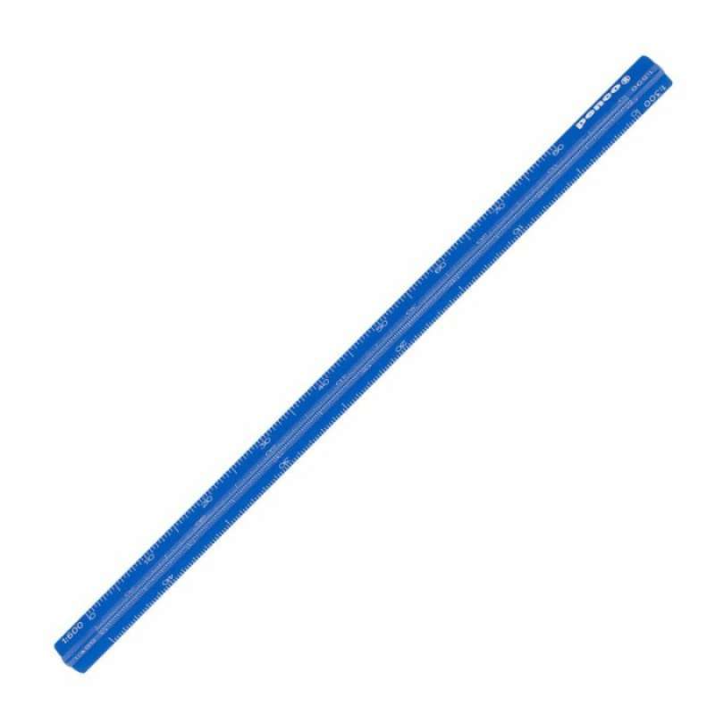 Jual Hightide Penco Drafting Scale Ruler Triangular 15cm Penggaris ...