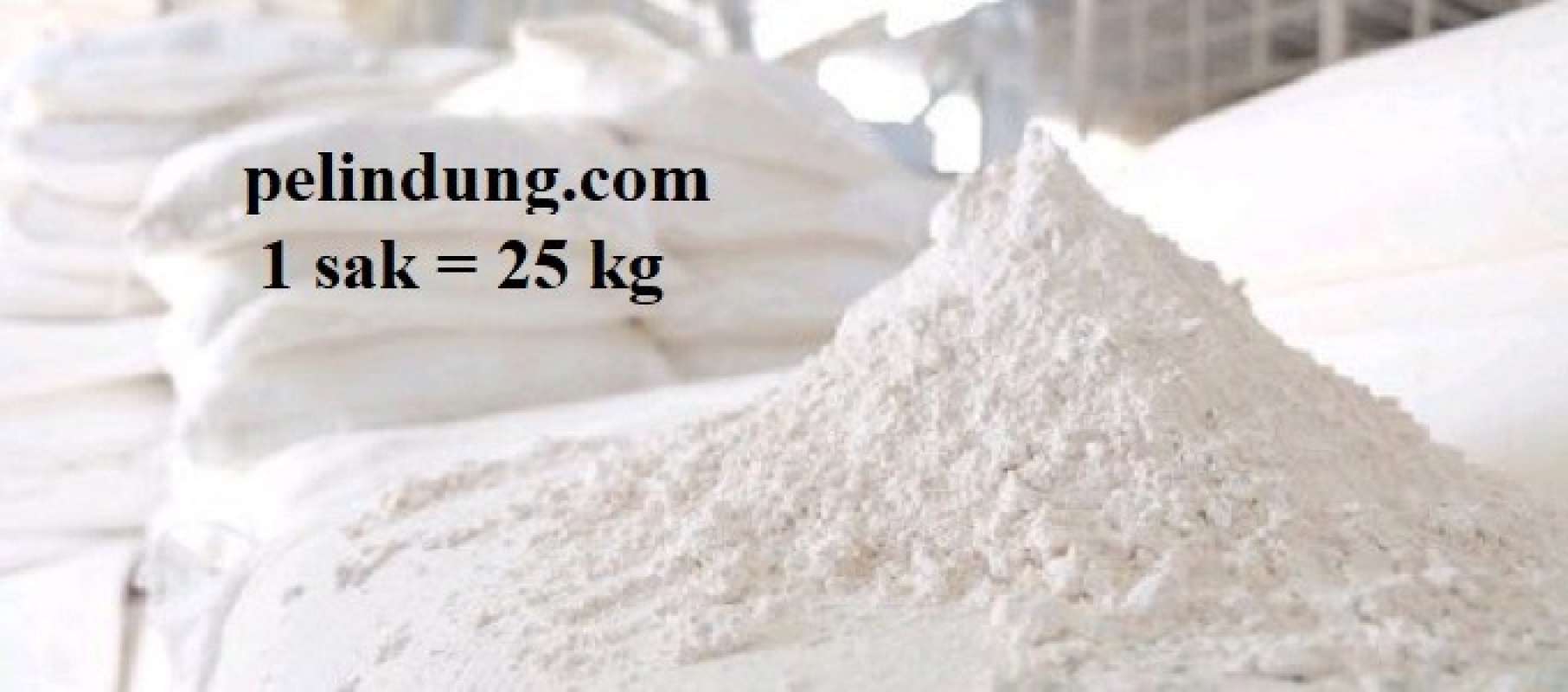 Jual Kapur Mild Kapur Gamping Bubuk Kapur Per 25 Kilo Gram Kapur Mill ...