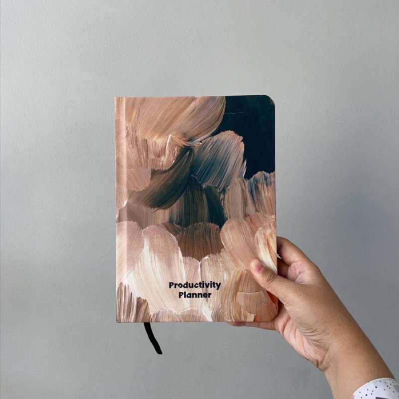Jual Productivity Planner By Ra Planner | Planner 2024| Buku Journal ...