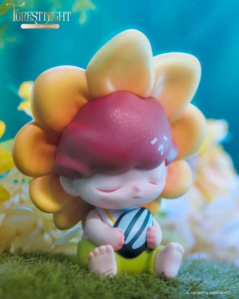 Jual Dimoo Forest Night Blind Box - Surprise Box - Replica - 1 Pcs ...