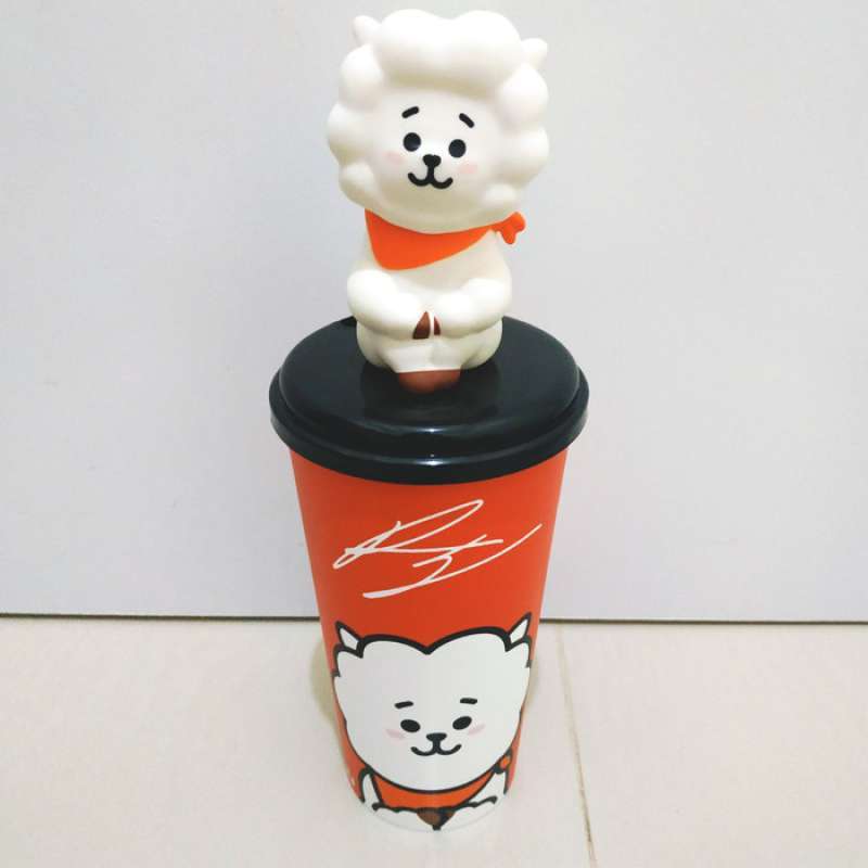 Jual Tumbler Bt21 Bts Cgv Limited Edition Official Merchandise Promo ...