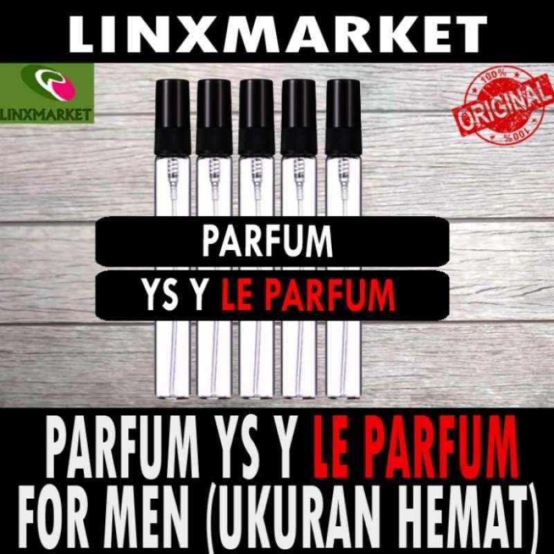 Promo Original Ys Y Le Parfum For Men - Ukuran Hemat - - 2ml Diskon 23% Di Seller Sinar Terang ...