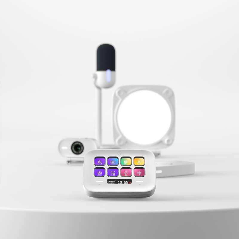 Jual Elgato Stream Deck Neo Usb Controller Di Seller Corsair Official ...