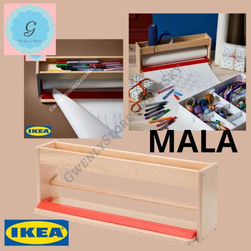 Jual Tempat Kertas Gambar Lukis Gulung Drawing Paper Roll Holder Rapih ...