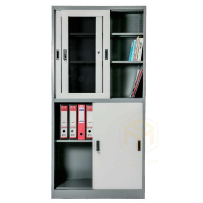 Jual Lemari File / Lemari Arsip Besi / Lemari Arsip Kantor Besi - Sc ...