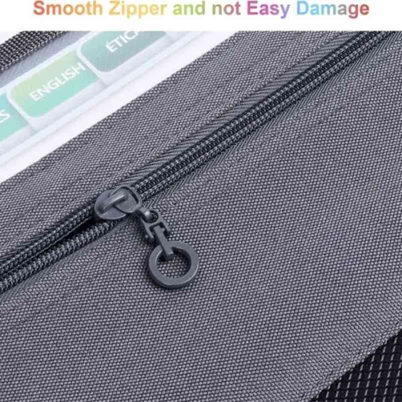 Jual Tas Map File 13 Folder Ukuran A4 Waterproof Di Seller Kingyo ...