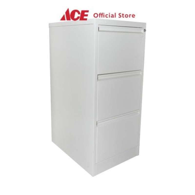 Jual Ace - Krisbow Filing Cabinet Besi 3 Tingkat - Krem Di Seller ...