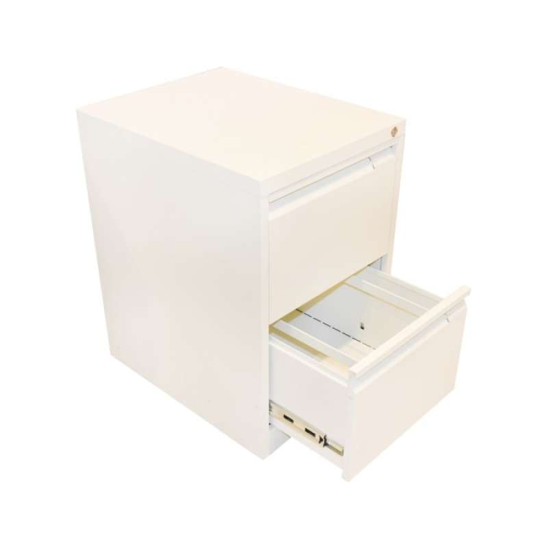 Jual Informa Filing Cabinet Metal 2 Tingkat - Putih Di Seller Sunshop ...