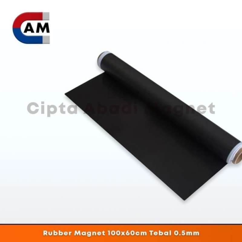 Jual Magnet Lembaran / Magnet Sheet 100x60cm Tebal 0.5mm Di Seller ...