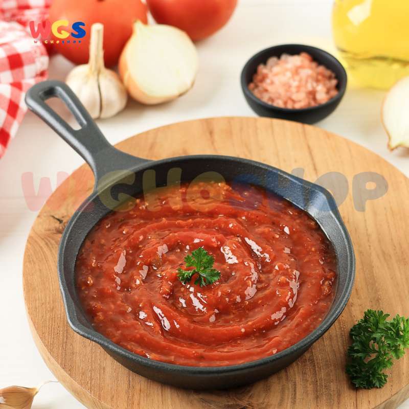 Jual Star Village Tomato Paste Passata Di Pomodoro Italian 400g Di ...