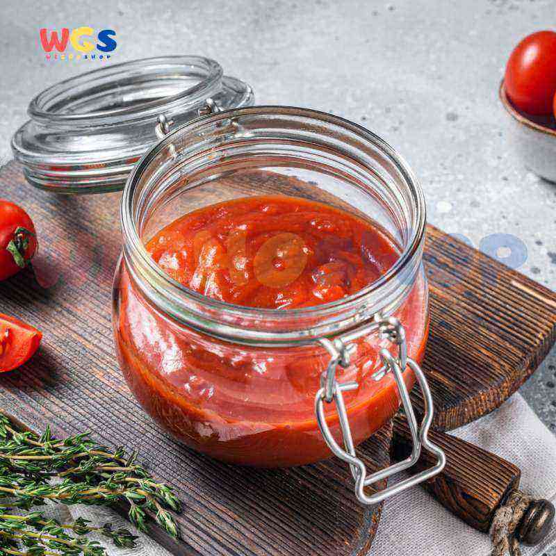 Jual Star Village Tomato Paste Passata Di Pomodoro Italian 400g Di ...