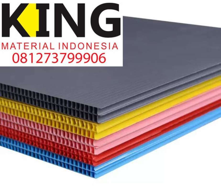 Jual Impraboard Lembaran Utuh Tebal 3mm 125cm X 150cm Di Seller ...