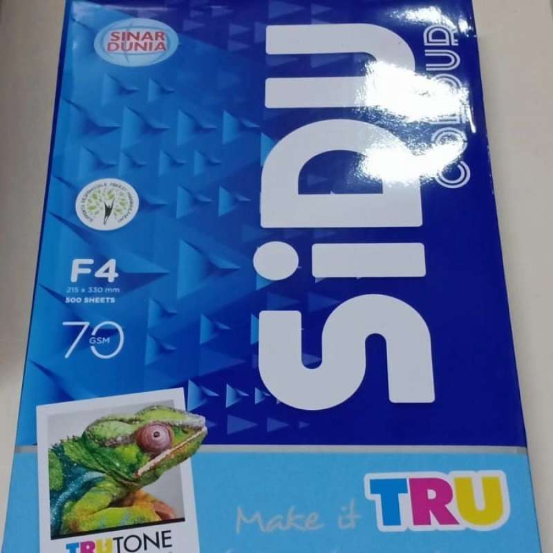 Jual Kertas Hvs Warna F4 70gr - Hijau Di Seller Kingyo - Cengkareng ...