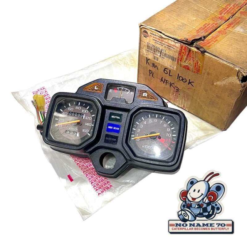 Promo Speedo Spido Speedometer Meter Honda Gl100 Gl125 Gl 100 125 ...