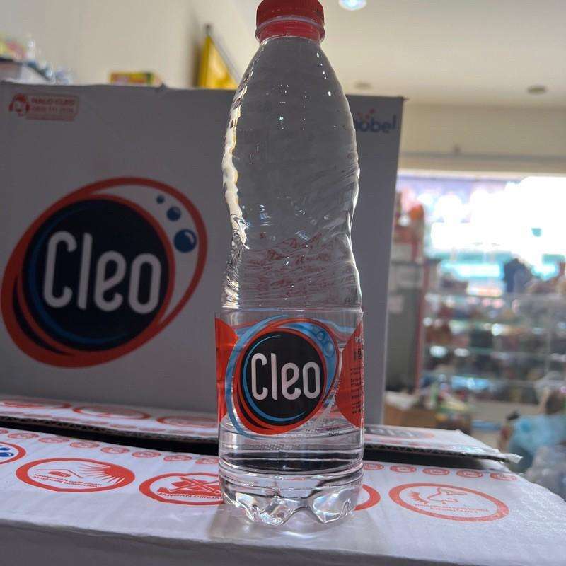 Jual Cleo Air Mineral Botol 330ml Dus Isi 24pcs Di Seller Rejeki Andi - Gandaria Selatan, Kota ...