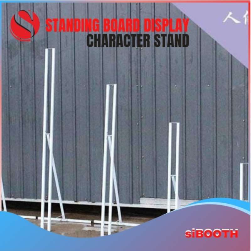 Jual Standing Foam Board , Impraboard , Ukuran 150cm - Kerangka Di ...