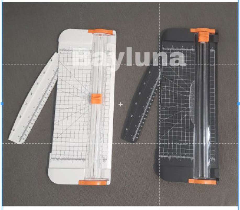 Jual Paper Trimmer Portable Pemotong Kertas A4 A3 30cm Di Seller