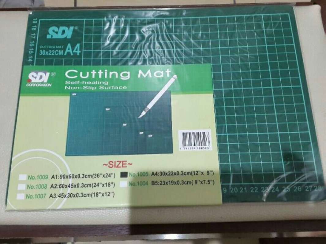 Jual Cutting Mat Sdi Gundam / Gunpla / Model Kit , Alas Rakit / Potong ...