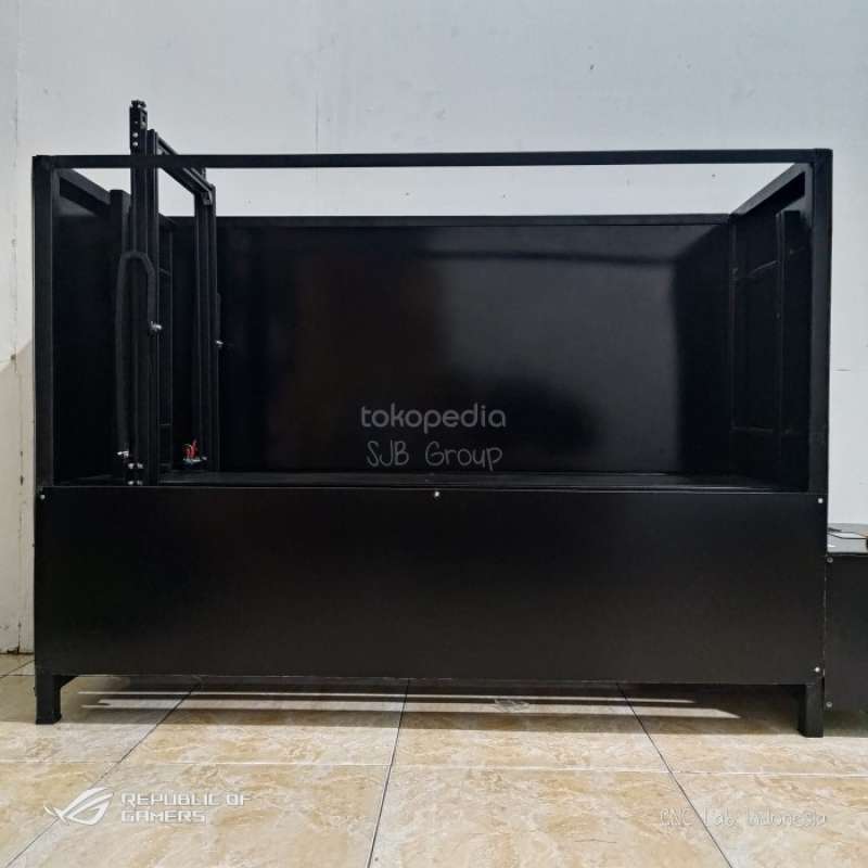 Jual Mesin Cutting Styrofoam / Cnc Foam Cutting / Mesing Potong Busa ...