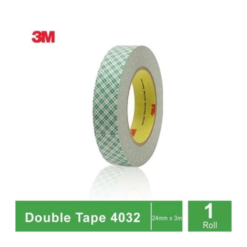 Jual Double Tape 3m Scotch Original / Double Foam Tape Di Seller Kingyo ...