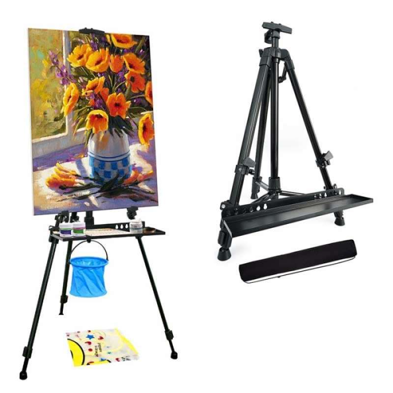 Jual Stand Lukis Tripod Frame Stand Frame Foto Stand Bingkai Foto Di ...