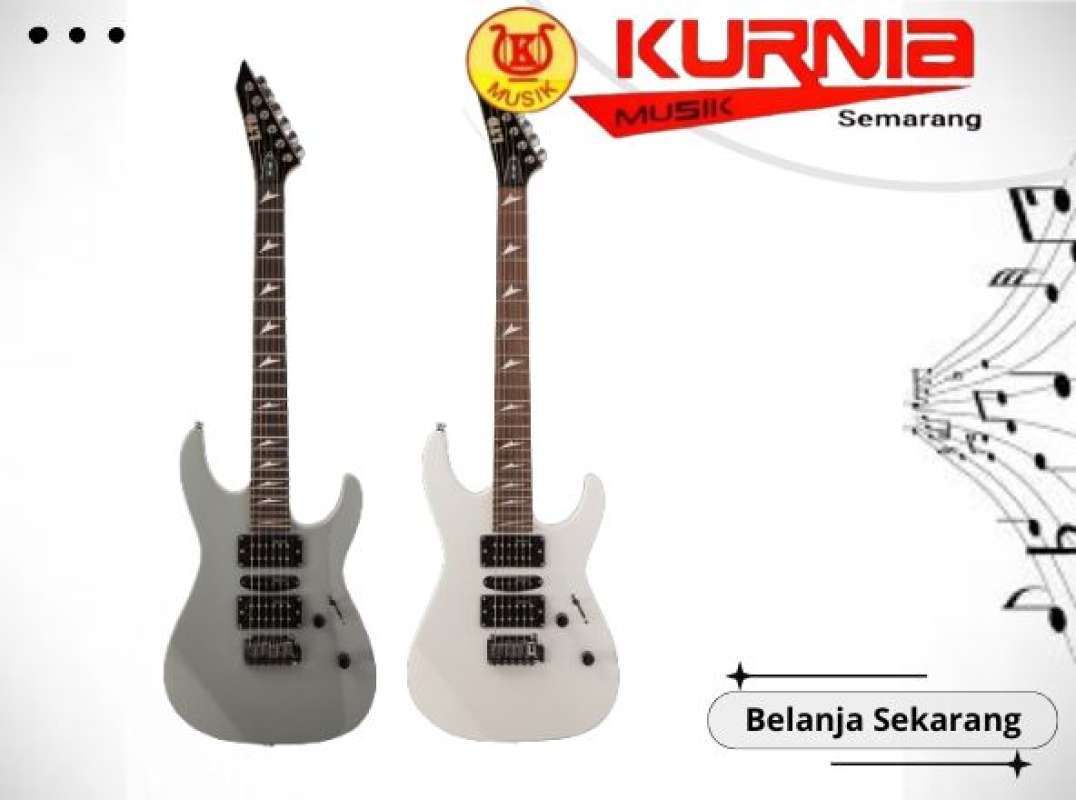 Jual Esp Ltdmt130 / Ltd Mt 130 / Ltd Mt130 Electric Guitar Di Seller ...