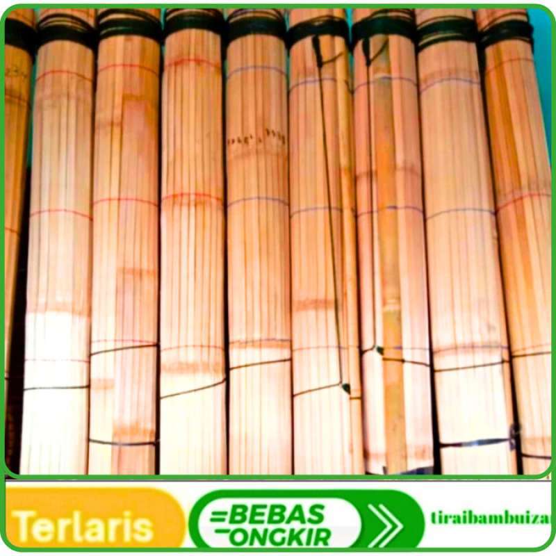 Promo Kerai Bambu Ati Size L 1,5m X 3m Diskon 23% Di Seller Ezreal Store - Kebon Kacang, Kota ...