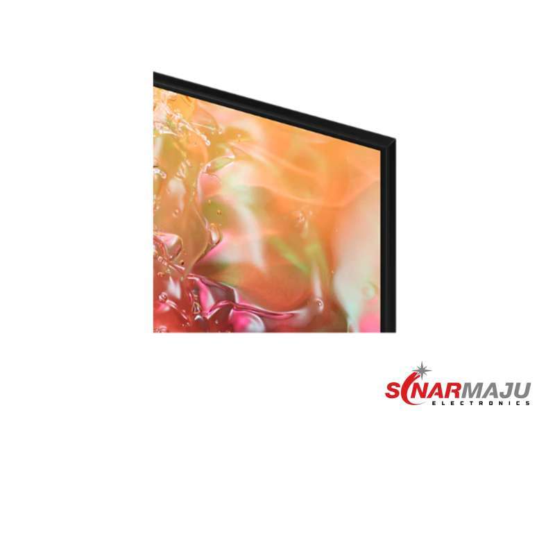 Jual Led Tv Samsung 65 Inch Uhd 4k 2024 Ua-65du7000 Di Seller Sinarmaju Official Store - Gudang ...